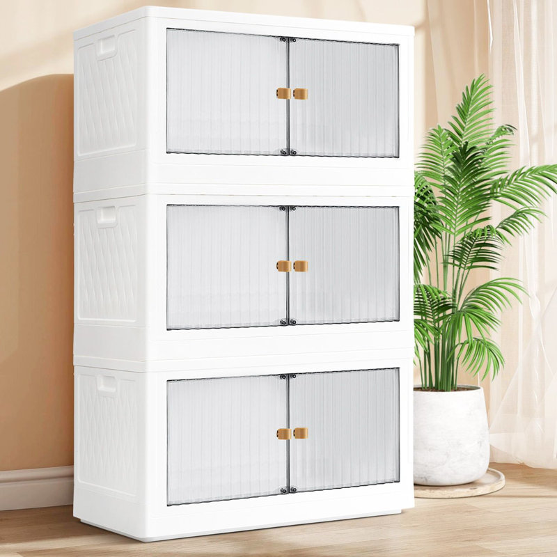 Ameriwood 12 Pair Shoe Storage Box | Wayfair